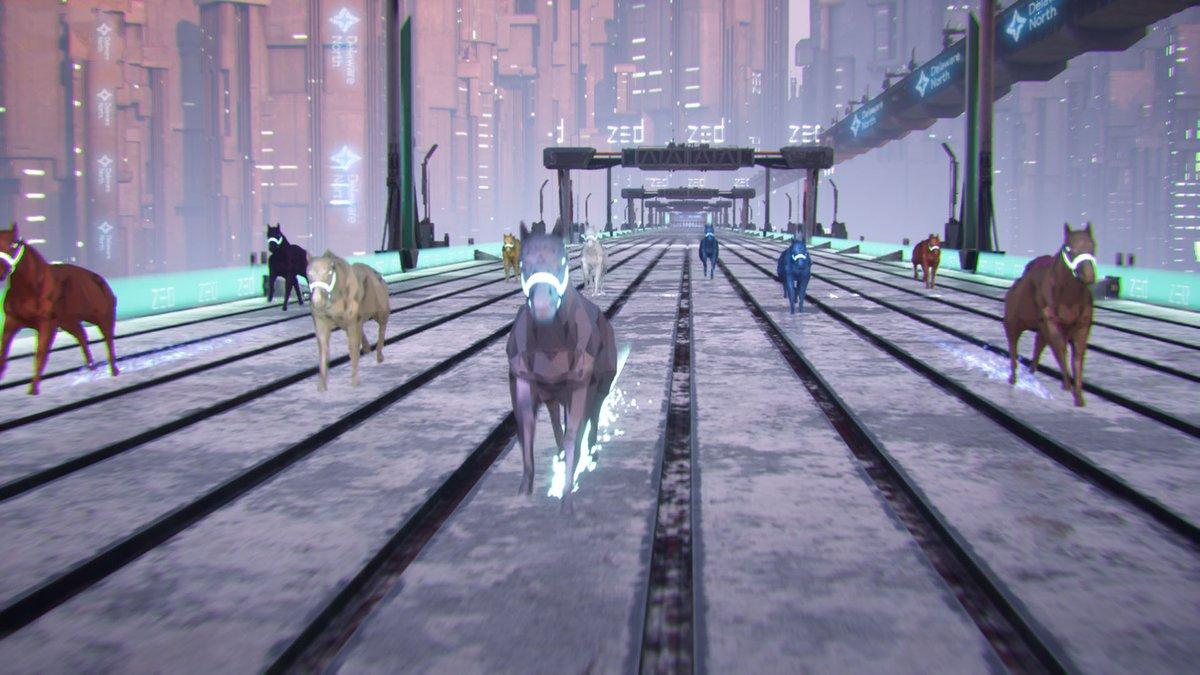 NFTで競走馬を保有できる？Zed Run（ゼッドラン）の特徴を解説 - 3RYブログ